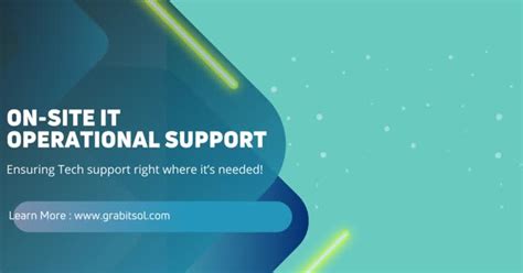 Grab It Solutions On Linkedin Grabitsolutions Onsiteitsupport Technologyexperts Itsupport…