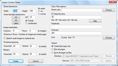multipage images