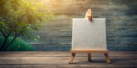 Canvas Background Premium Ai Generated Image