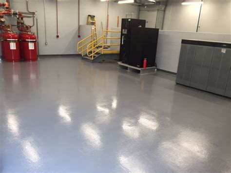 Static Dissipative Esd Flooring Louisville Kentucky Contractor