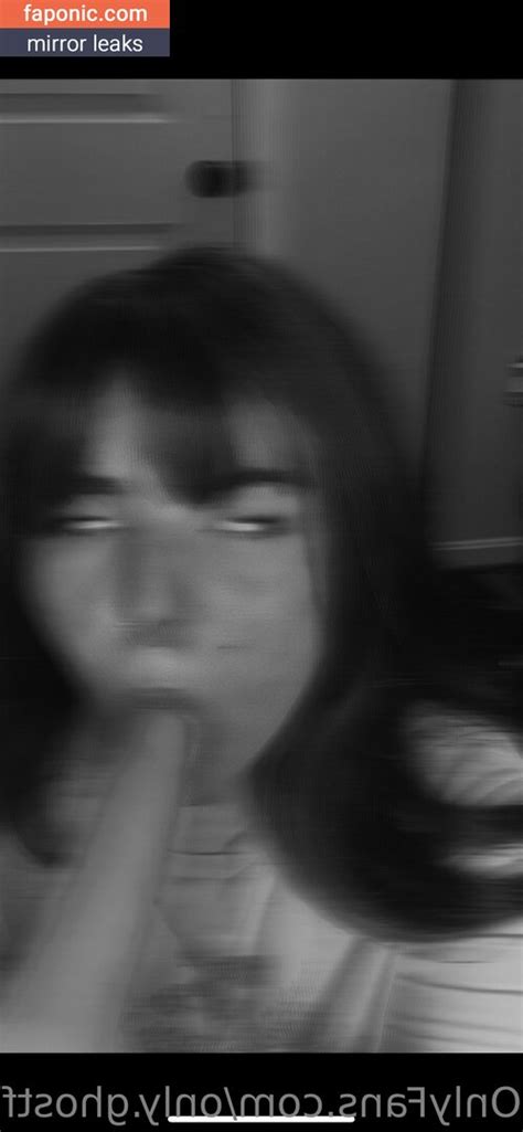 Only Ghostface Nude Leaks OnlyFans Faponic