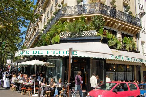 Alexandra D Foster Destinations Perfected Paris France Cafe De Flore