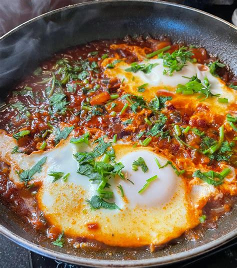 Oc Mini Shakshouka For One Dining And Cooking