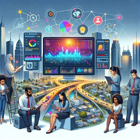 Applications Of Data Science In Urban Planning Planning Tank