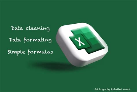 Do Excel Data Cleaning And Formatting By Benb Fiverr