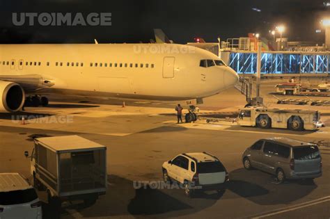 공항 여객기 주기장 유토이미지 상세페이지 베이직샵 사진 21031924