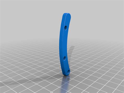 3d Printed Holo Clock With Arduino By Saulquinn Download Free Stl