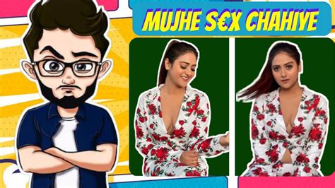 Rashu Dobriyal Hot Video Roast Triggeredinsaan Thugesh Souravjvlogs Youtube