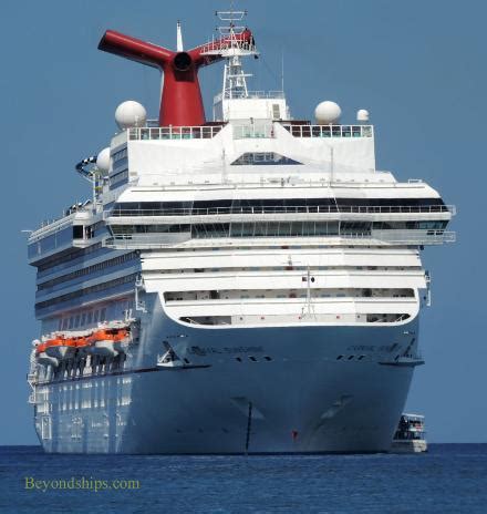 Carnival Sunshine Profile And Review