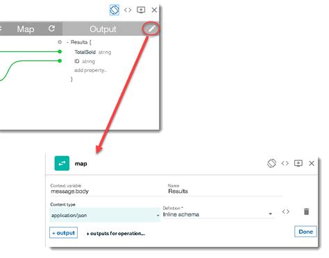 API Connect V5 Aggregating API Mapping Sample