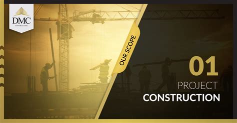 Project Construction One Of Dmc Scope