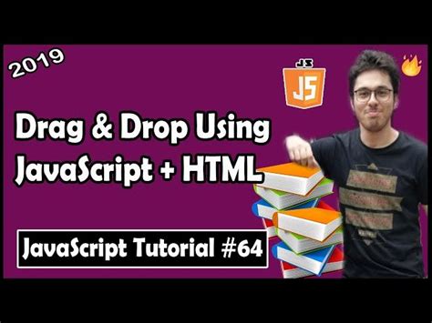 Free Video Drag And Drop Elements With Javascript And Html Tutorial 64 From Codewithharry