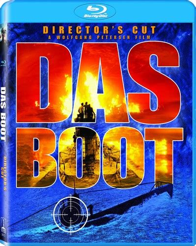 Das Boot Directors Cut Blu Ray Jürgen Prochnow Herbert Gronemeyer
