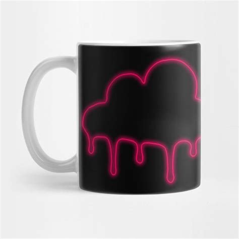 Dixie Damelio Be Happy Cloud Big Logo Neon Pink Charli Damelio