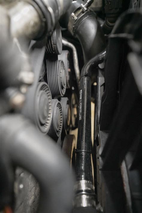 Speedtech N54 Coolant Expansion Tank Relocation Kit Webbys