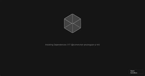 Sample Code Snippet Codesandbox