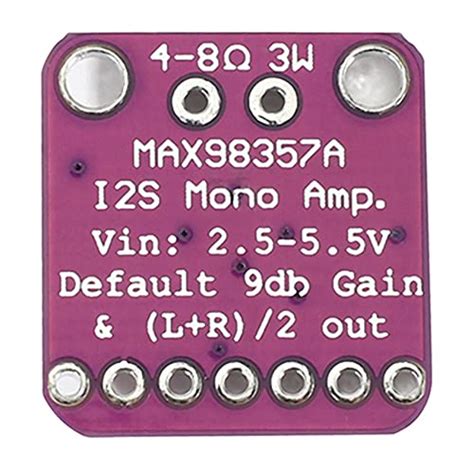 10 Best I2s Audio Esp32 March 2025