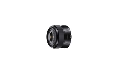 Sony SEL35F18 E 35mm F1.8 OSS lens