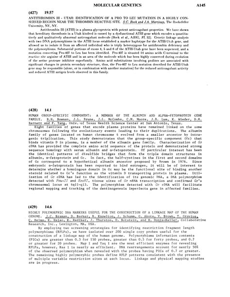 Pdf Highly Polymorphic Dna Markers Useful For The Construction Of A