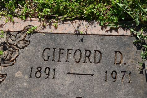 Ford Daniel Quesenberry 1891 1971 Find A Grave Memorial