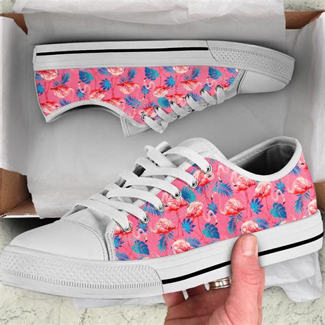 Pink Flamingo Shoes Elephantsity
