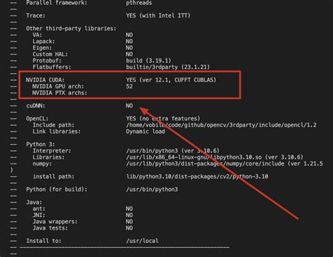 Python 为什么我已经安装了 Cuda Toolkit 和 Cudnn ，但是 Opencv 却找不到 Cudnn 呢？ Segmentfault 思否
