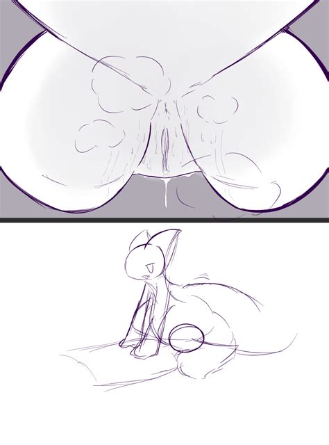 Rule 34 Absurd Res Anthro Anus Ass Bodily Fluids Dripping Duo Facesitting Feet Female First