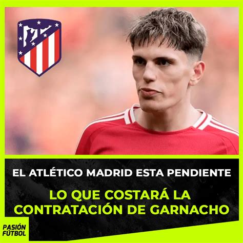 Pasión Fútbol 🚨el AtlÉtico Madrid EstÁ Pendiente👉encrpw