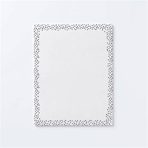 Vanilla Bean Border Craft Paper By Papersource Barnes And Noble®
