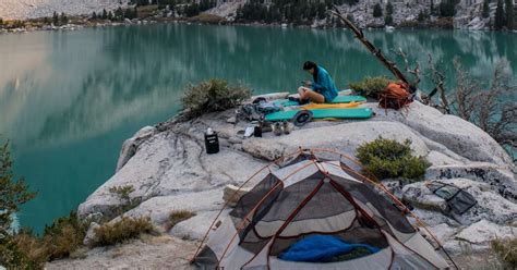 Big Pine Creek Campground In Inyo National Forest California Reviews