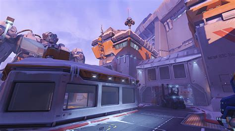 {游戏系列}美国 暴雪游戏守望先锋（场景，角色，ui）