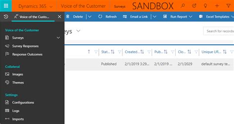 Dynamics 365 Install Voice Of The Customer For Version 9 The Marks Group Small Business
