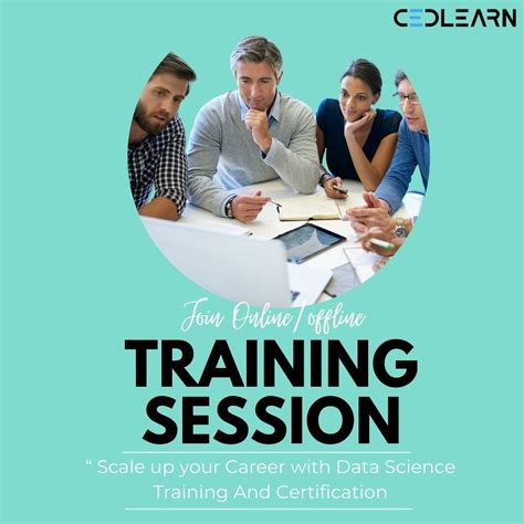 Cedlearn On Linkedin Datasciencecourse Careergrowth Datadriven Cedlearn Trainingsession