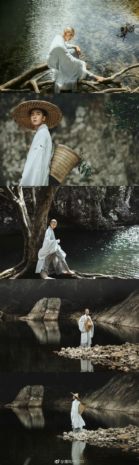 福建约拍 福州约拍 【寻踪】 垂钓溪边看清风拂岸柳絮石上叠 落花别枝共鱼戏水间 惊起微澜一片始觉将夜 就地眠倦枕青山不思还 出镜： 青暮从山 展开全文c 花瓣网