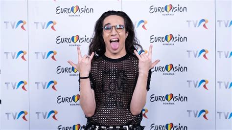 Andrei Theodor A Obținut Cel Mai Slab Rezultat Din Istoria României La Eurovision Momentul Său
