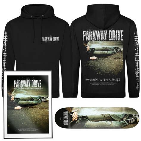 Official Parkway Drive Merch Store
