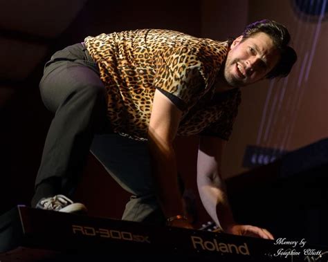 Rocking Terry Lee Youre Invited Terry Lee Ridley And The Million Dollar Band At The Rusty