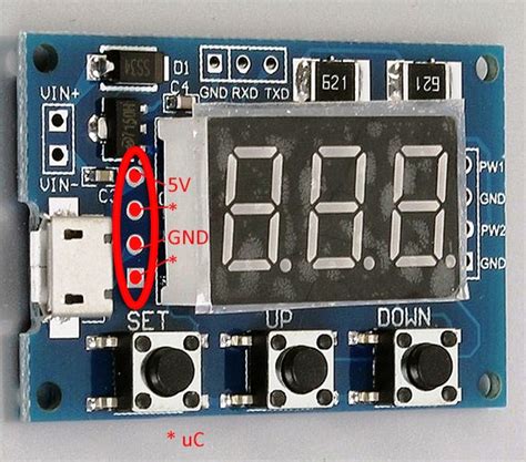 Dual Channel PWM Module ElectroSchematics Com