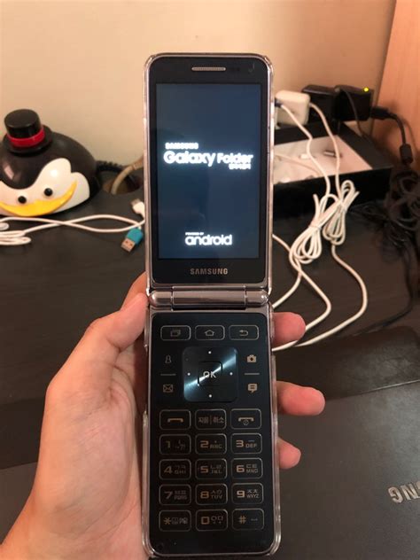 Samsung Galaxy Folder 1 8GB On Carousell