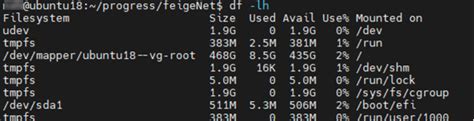 linux ubuntu18 下ext4格式挂载磁盘 ubuntu挂载硬盘需要什么格式 csdn博客