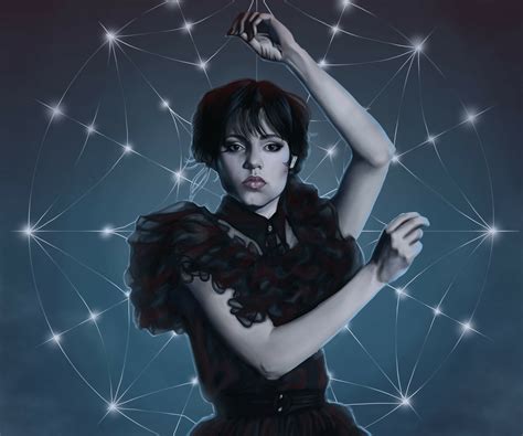 Wednesday Addams 4k Wallpapers Wallpaper Cave