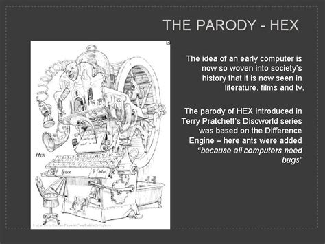 classic computing technology programming paradigms the difference engine
