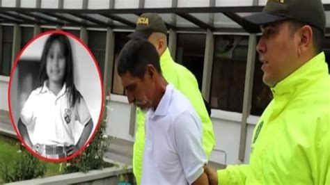 Asesino De Danna Sofía Alzate Fue Condenado A Más De 54 Años De Cárcel