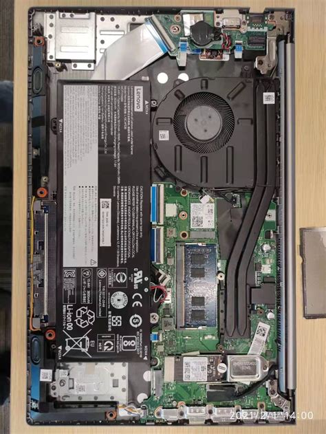 Thinkbook15锐龙版拆机加装固态更换内存 知乎