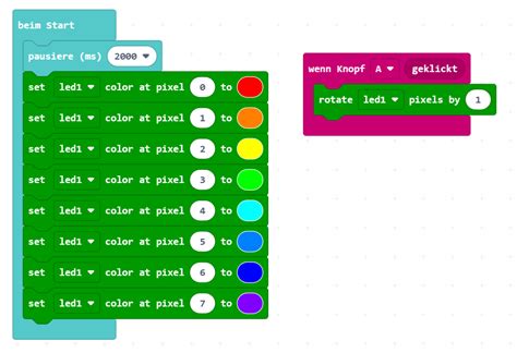 Makecode Jacdac And Um94 Rgb Ring · Issue 239 · Microsoftpxt
