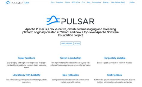 Sherlock Xu 📖 On Linkedin Apache Pulsar 2022 Year In Review Apache Pulsar