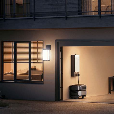 Ecoflow Smart Home Panel 2 Ultimate Power Control Ecoflow Smart