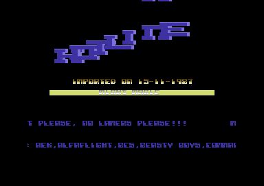 CSDb Might And Magic By Eagle Soft Incorporated And Hotline