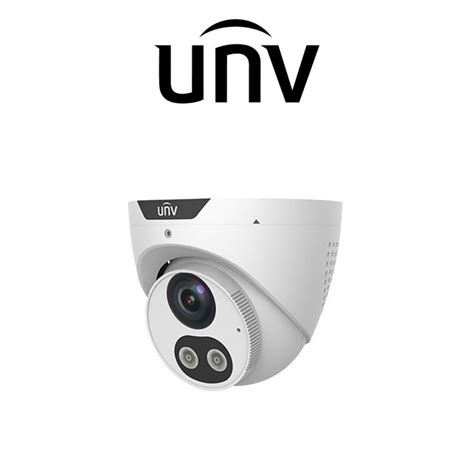 Uac D125 Af28m Uniview 5mp Lighthunter Hd Ir Fixed Dome Analog