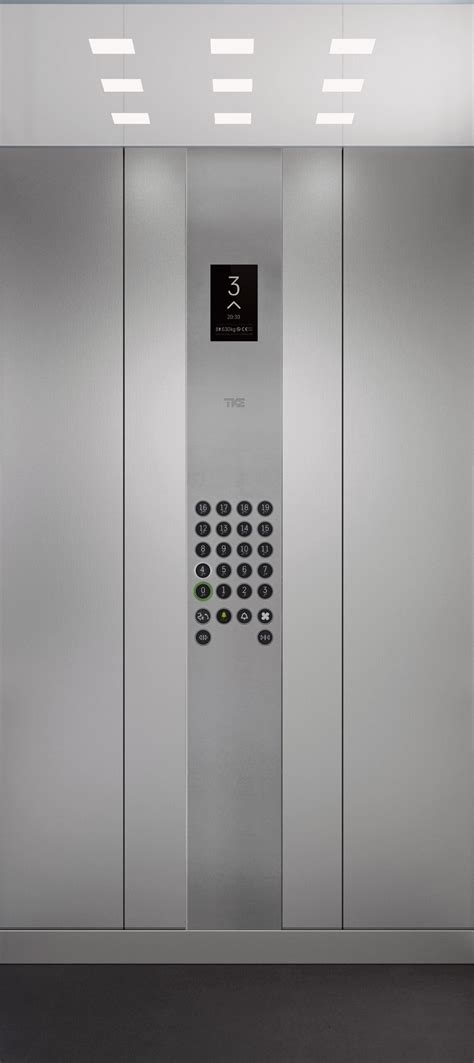 Evolution 200 Product Brochure Tk Elevator